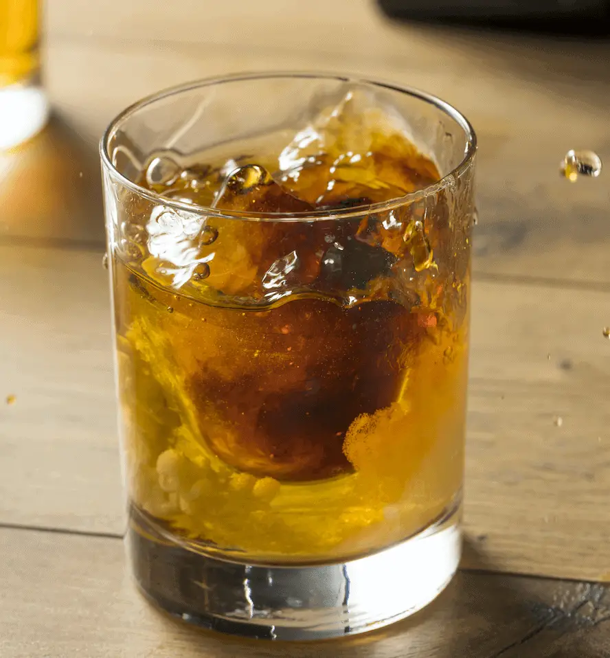 Vegas Bomb Shot & Drink Recipe - Bar and Drink