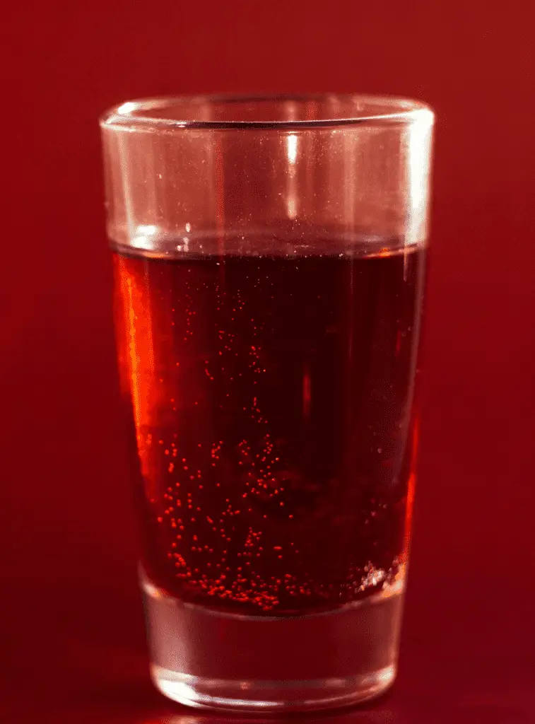 Royal Flush Shot (or Cocktail) Recipe - Bar and Drink