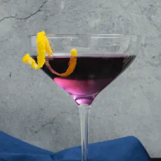 Blue Moon Cocktail - Bar and Drink