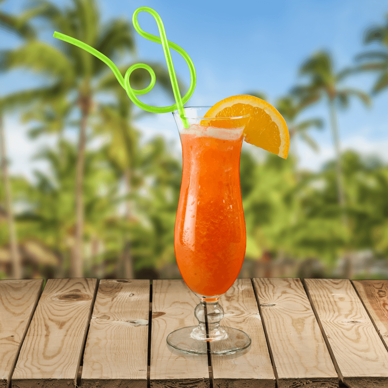 Bahama Mama Cocktail - Bar and Drink