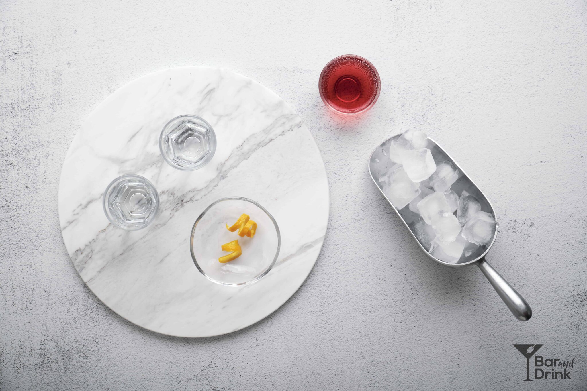 Panty Dropper Cocktail (or Shot!) - Bar and Drink