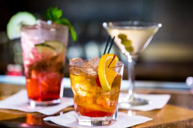 Classic Beverages And The Cultures Which Created Them - Bar and Drink