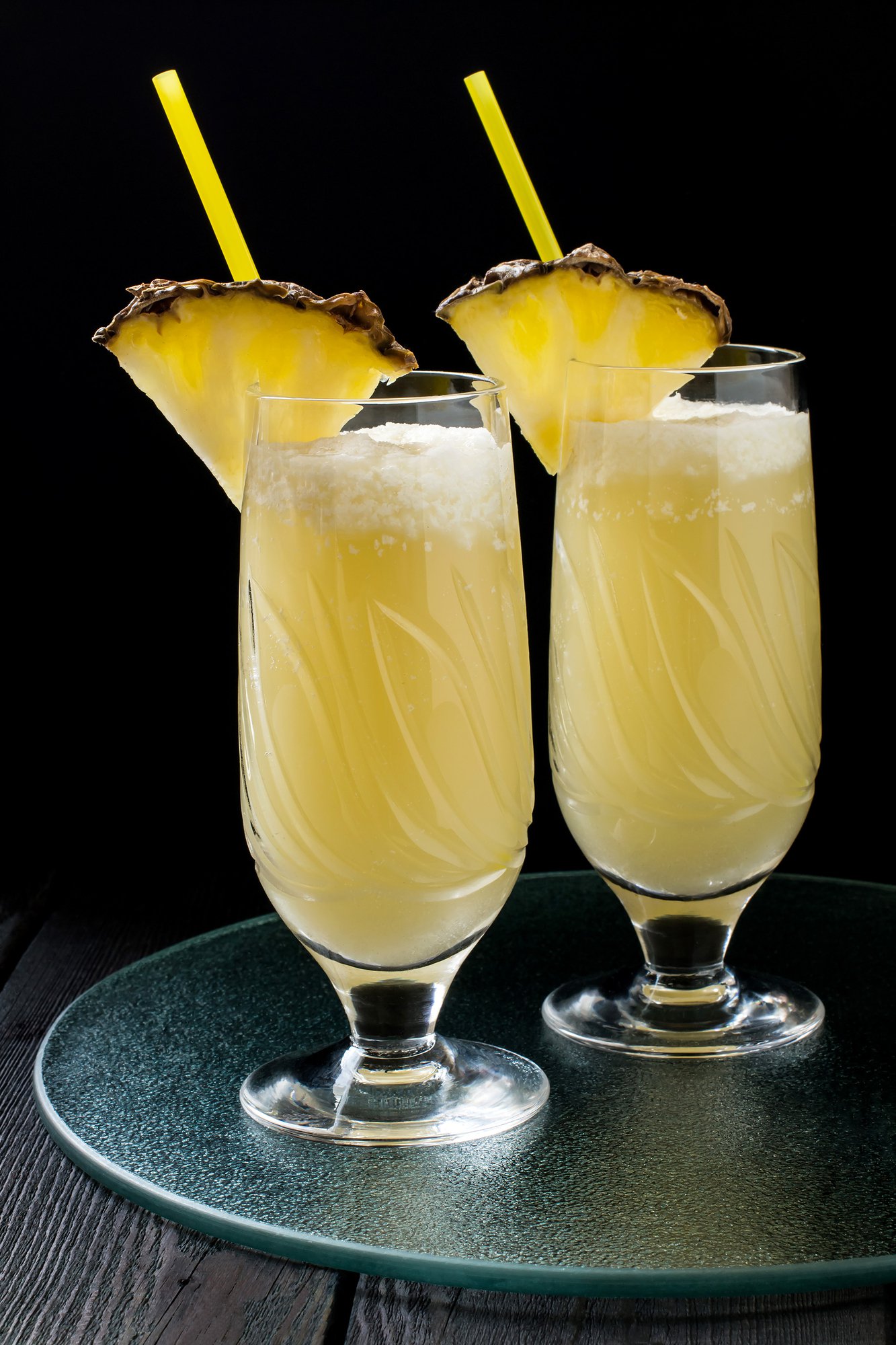 Frozen Pineapple Cocktail: A Refreshing Summer Guide - Bar and Drink